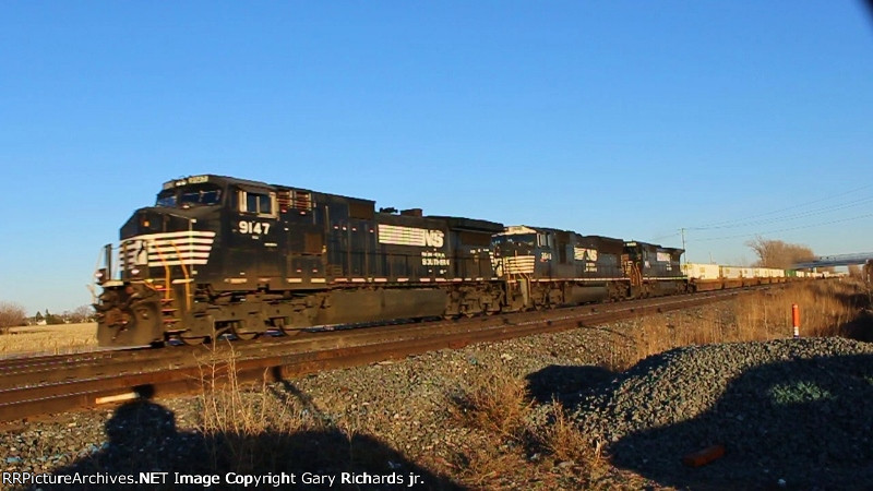 NS 9147, 2648, & 8691